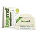 BugMD Pantry Pest Patrol Moth Traps (6 Count) - Effective for Kitchen ...