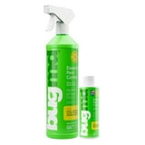 bugmd Pest Control Essential Oil Concentrate 4oz, Plant-Based Bug Spray ...