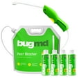 BugMD Blaster Kit - 4pk Pest Control Essential Oil Concentrates 3.7 oz ...