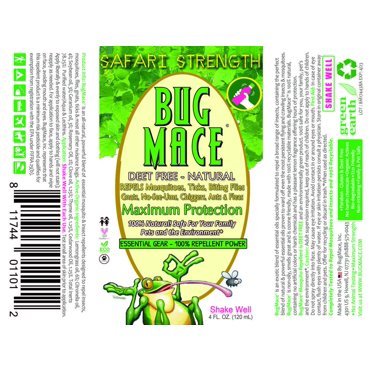 TERRO Bug Eliminator Garbage Guard, Insect Killer and Repellent - 1 ...