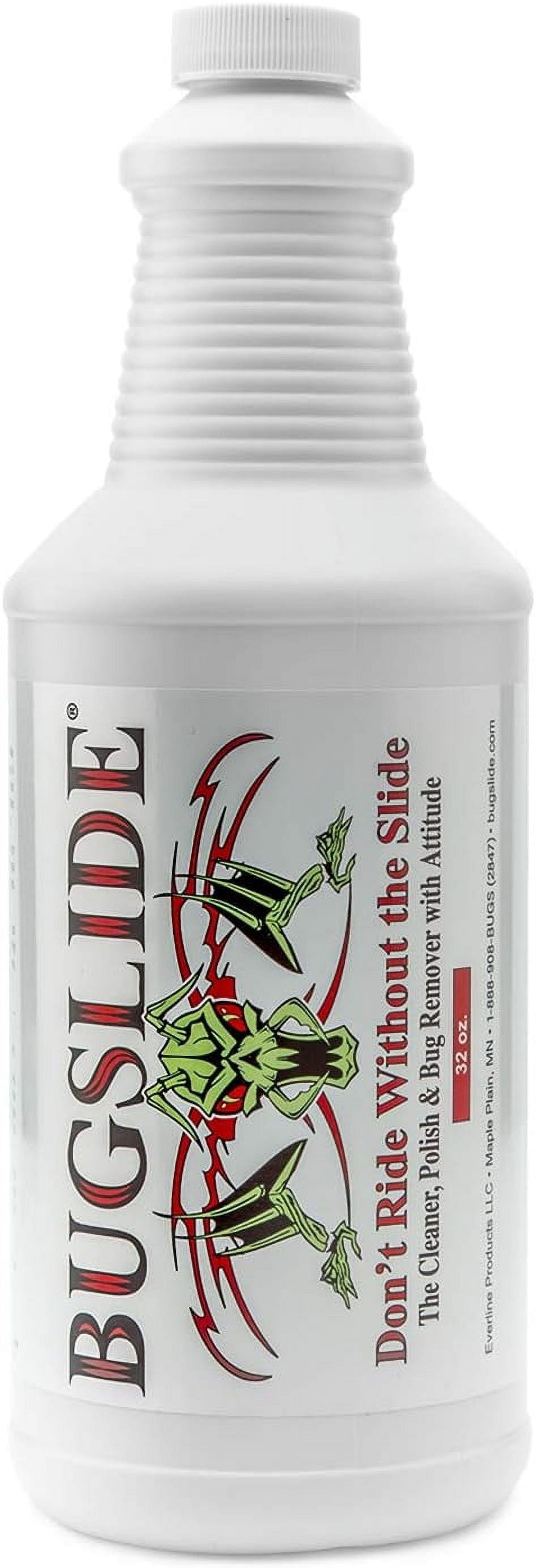 BugSlide- Refill Bottle 32 oz - Walmart.com