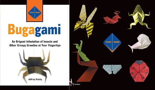 Pre-Owned Bugagami: An Origami Infestation of Insects and Other Creepy ...