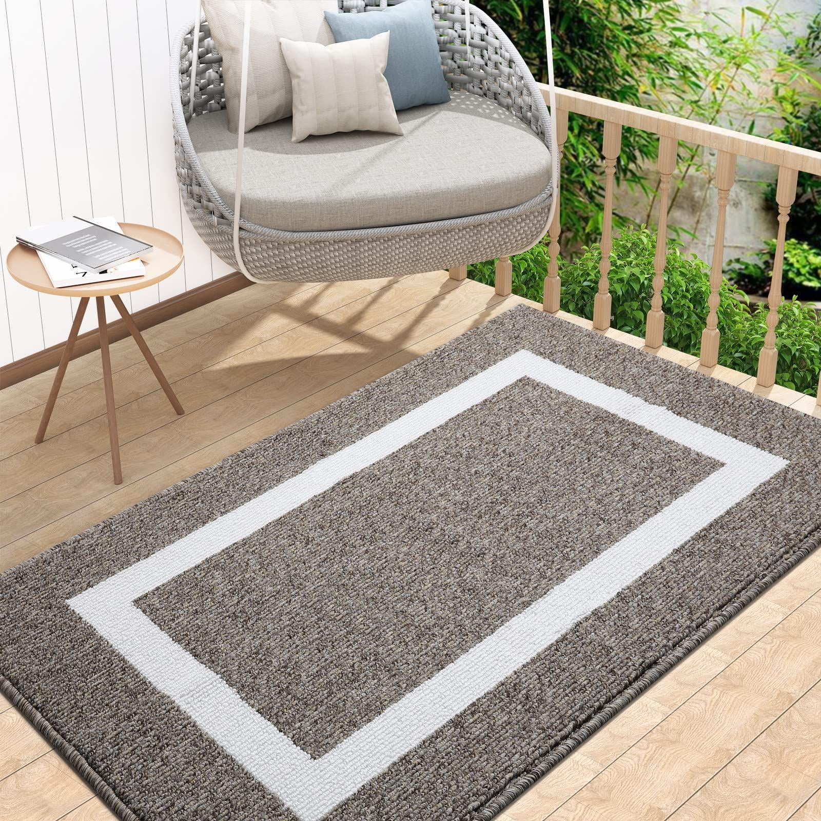 "Buganda Water Absorbing, Washable, Home Floor Mud Mat, 32""x 48"", Non ...