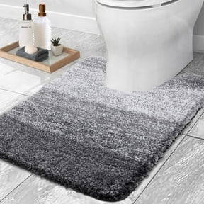 Bathroom Contour Mats
