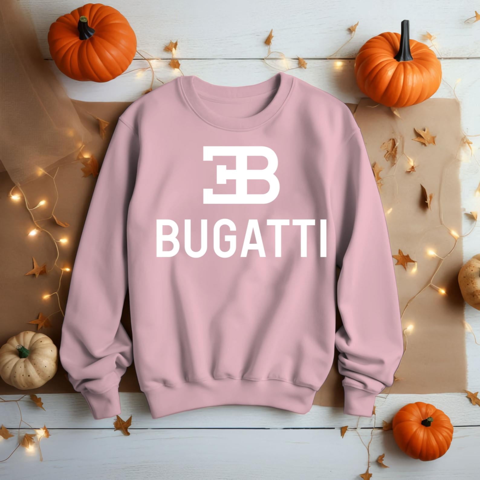 Bugatti Auto Logo SCHWARZE T-Shirt - 997 - Walmart.com