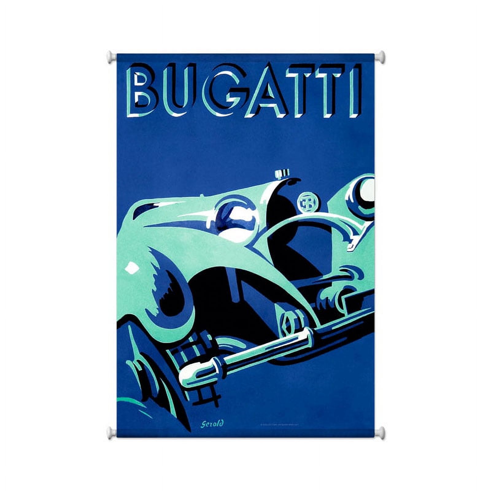 Bugatti Sign