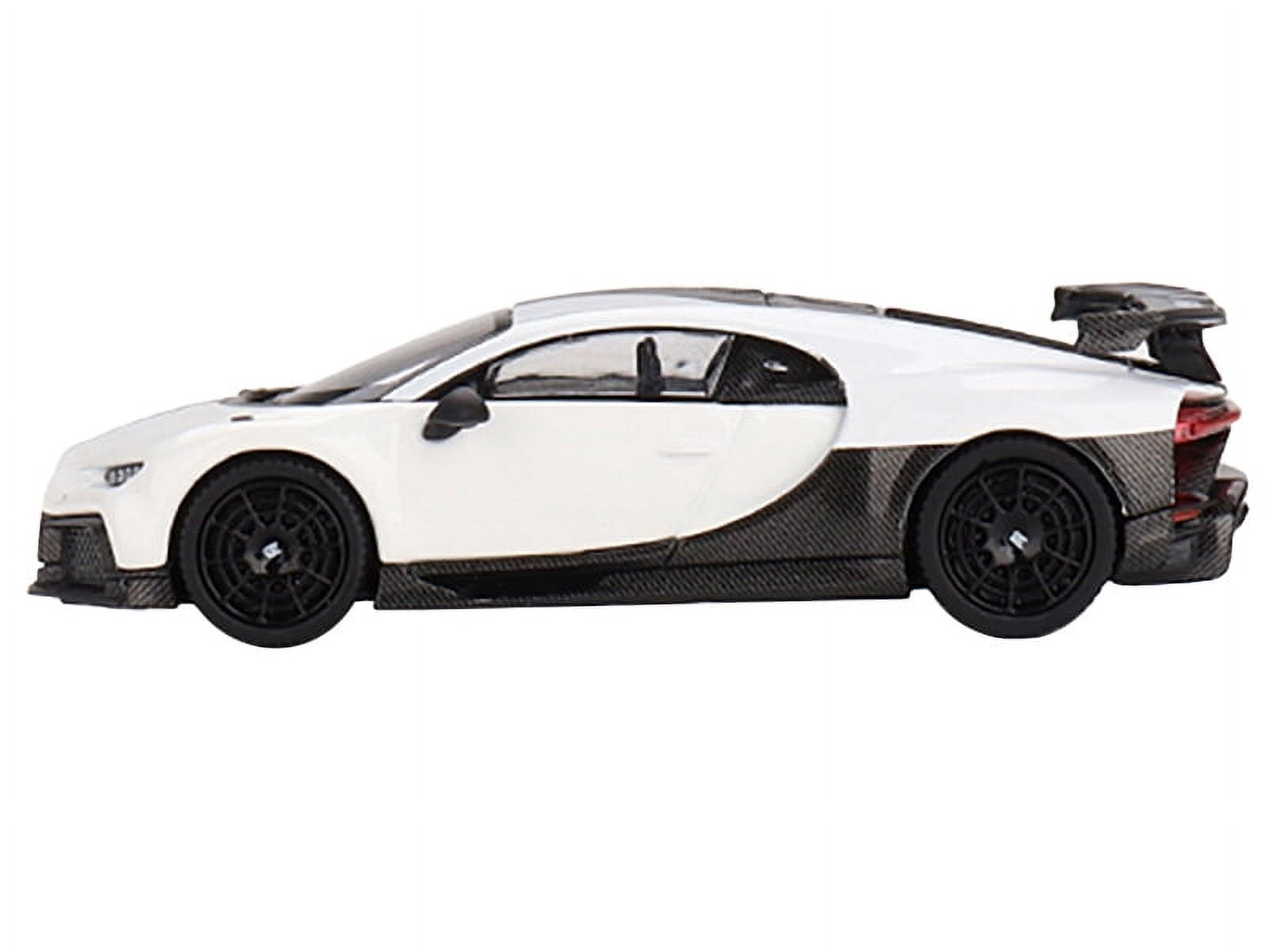 Bugatti Chiron Pur Sport White and Carbon Limited Edition to 3000 ...