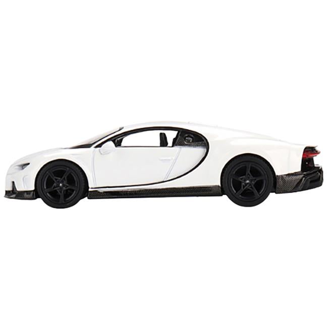 Bugatti Chiron Super Sport Limited Edition to Worldwide 1 by 64 Scale ...