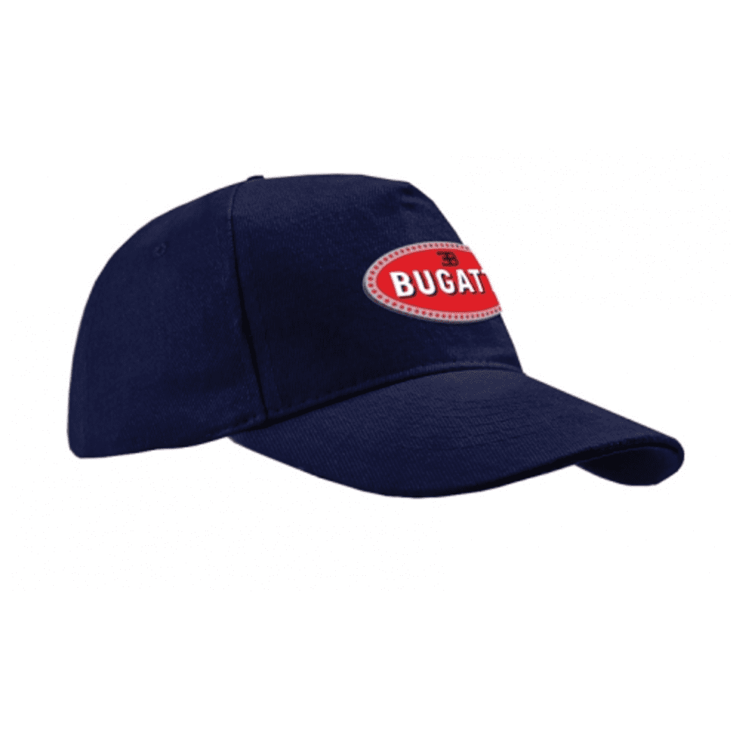 Bugatti Collection Logo Hat Navy Blue - Walmart.com