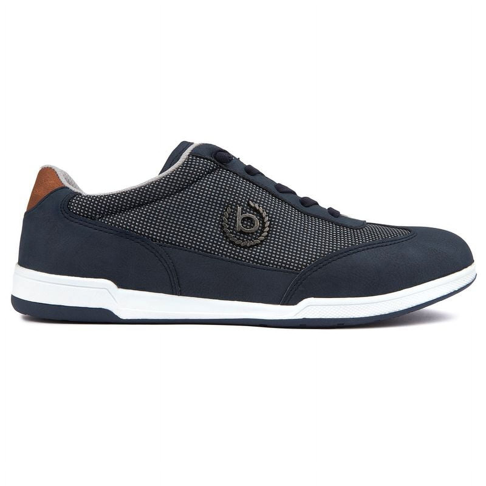 Bugatti Low Profile Sneakers - Walmart.com