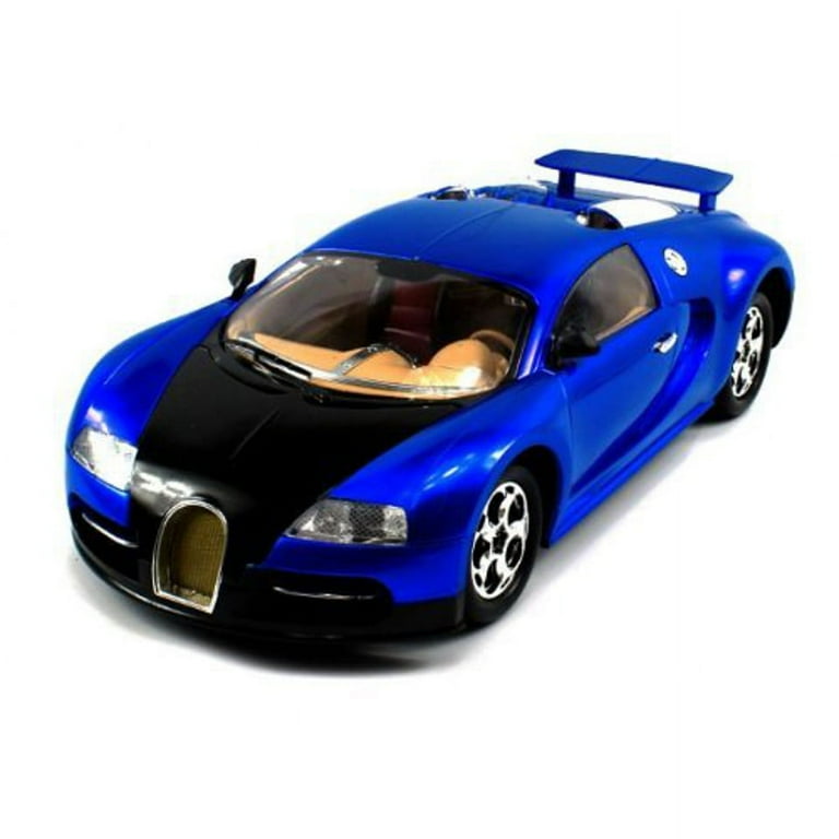 Controle Remoto Bugatti Veyron Super Sport Bugatti Veryon Grand Sport
