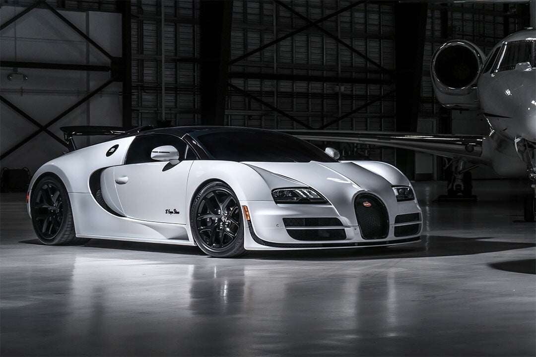 Bugatti Veyron Grand Sport Roadster Vitesse Wall Art Home Decor - 20x30 ...