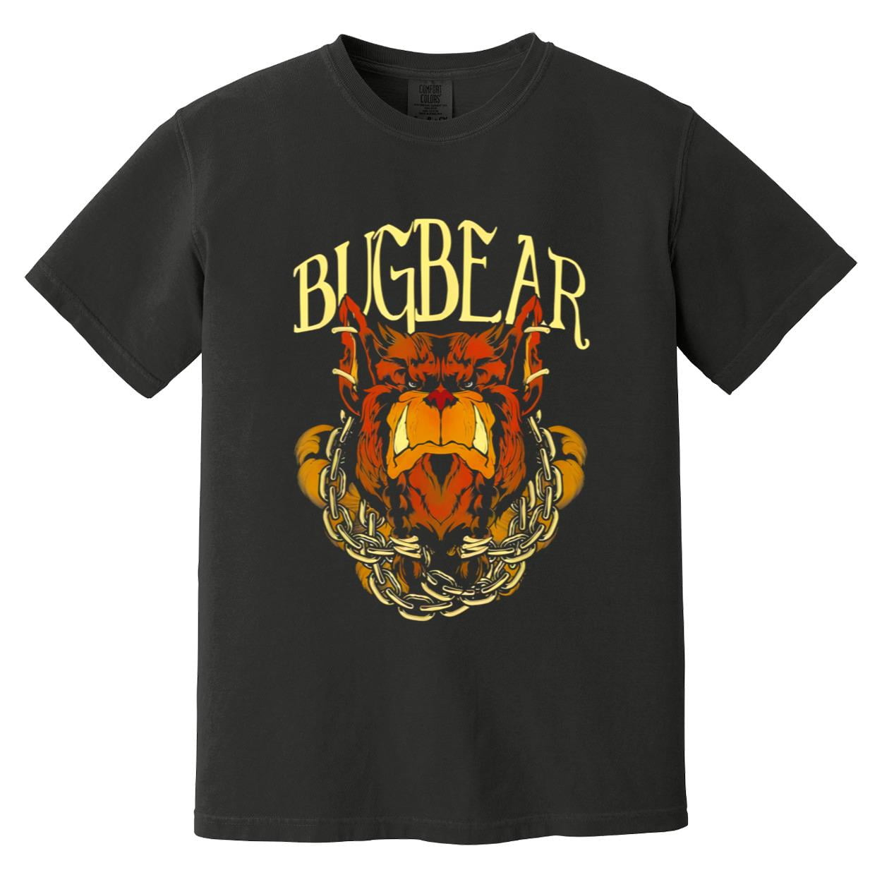 Bugbear Fantasy RPG Monster Battle Creature Tribute Comfort Color T ...