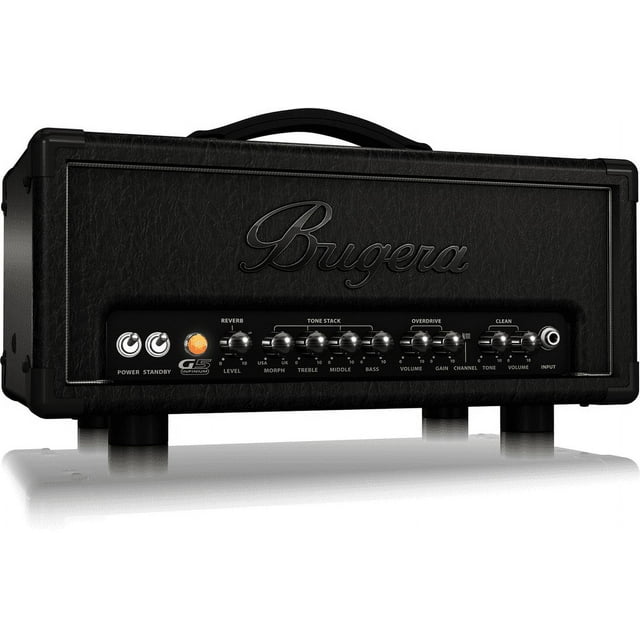 Bugera G5 Infinium Class-A Guitar Tube Amp Head w/ Morph EQ & Reverb ...
