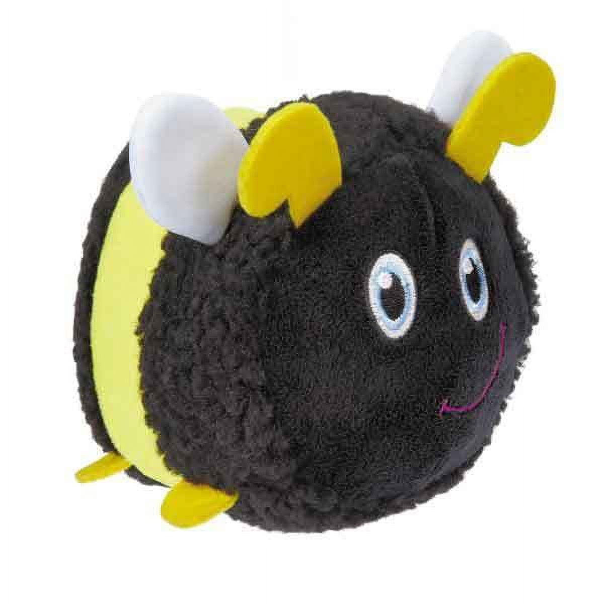 Bugettes Plush Bug Insect Dog Toy Bumble Bee Lady Bug Butterfly or All ...