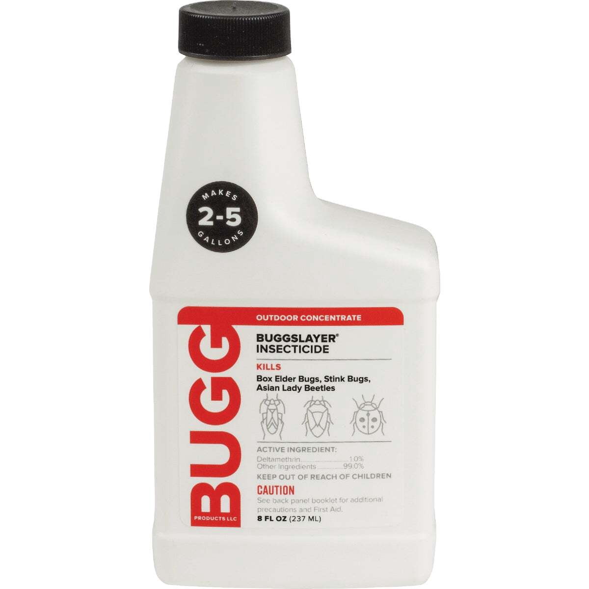 BUGG Bug Slayer Concentrated Insect Killer - Insecticide Concentrate ...