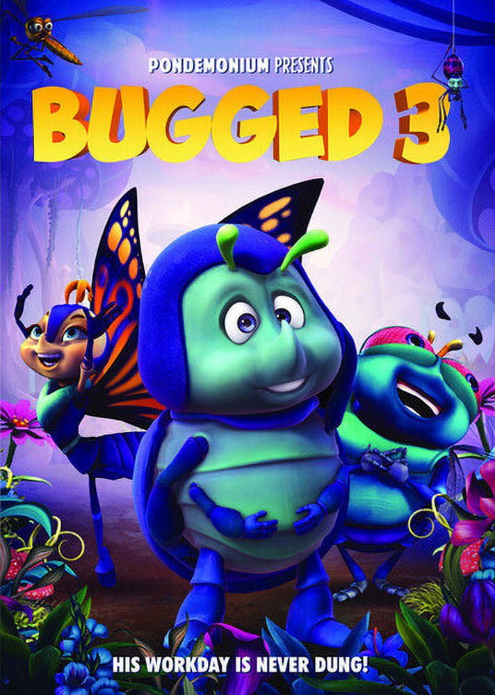 Bugged 3 (DVD), Wownow Entertainment, Animation - Walmart.com