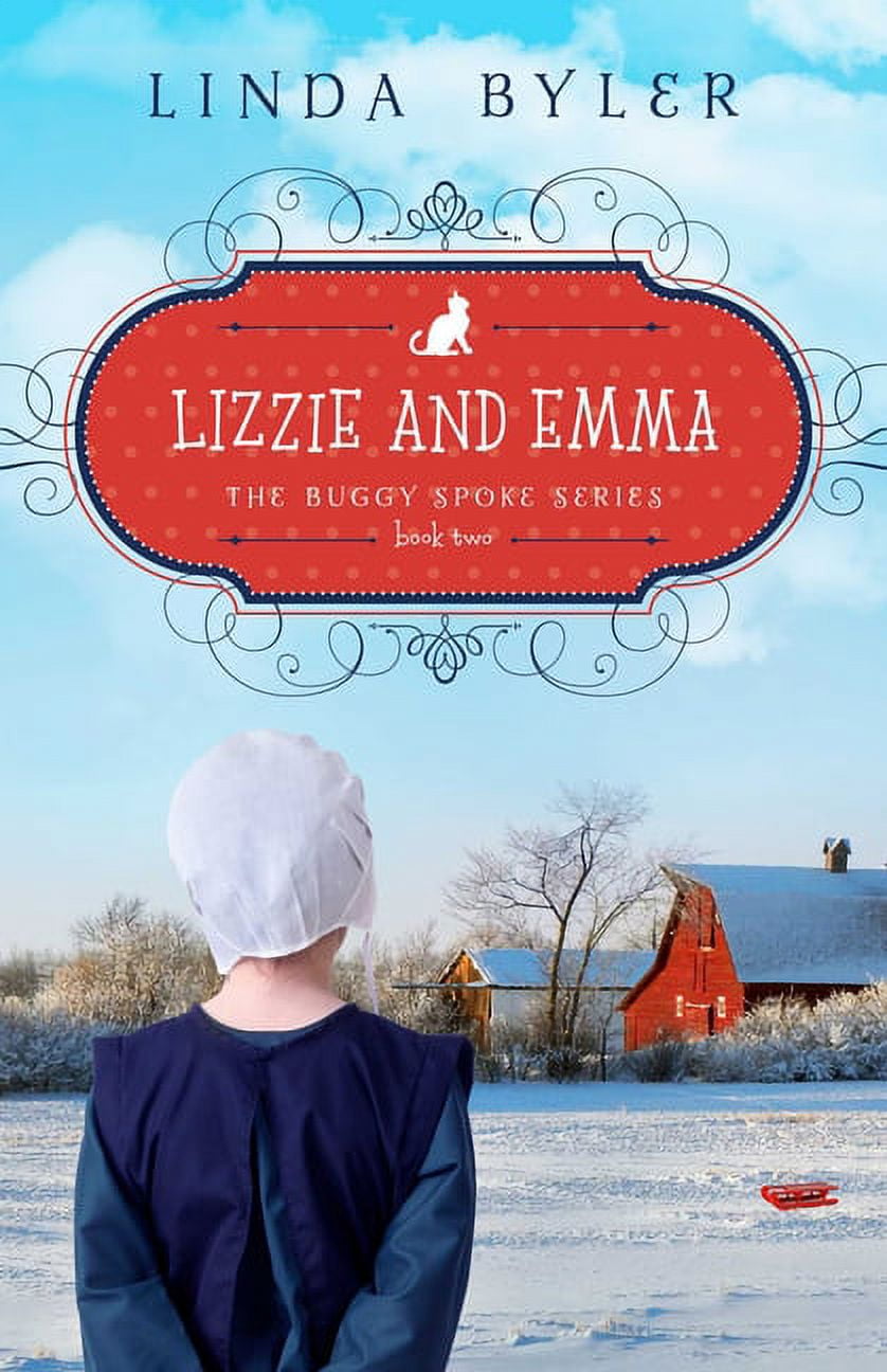 Buggy Spoke Lizzie and Emma, Book 2, (Paperback) - Walmart.com
