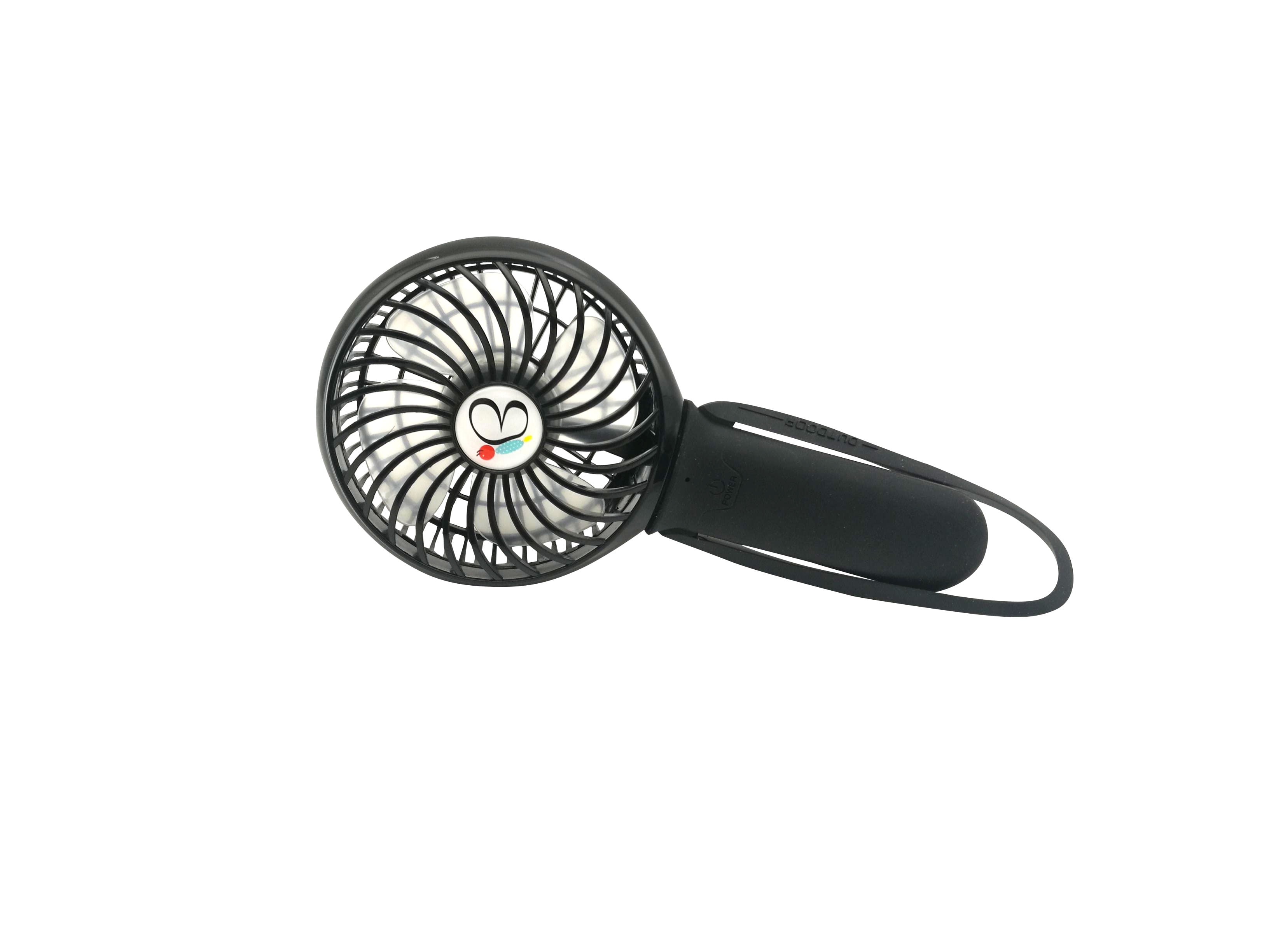 BuggyGear 3 Speed Rechargeable Buggy Turbo Fan - Black/Black - Walmart.com