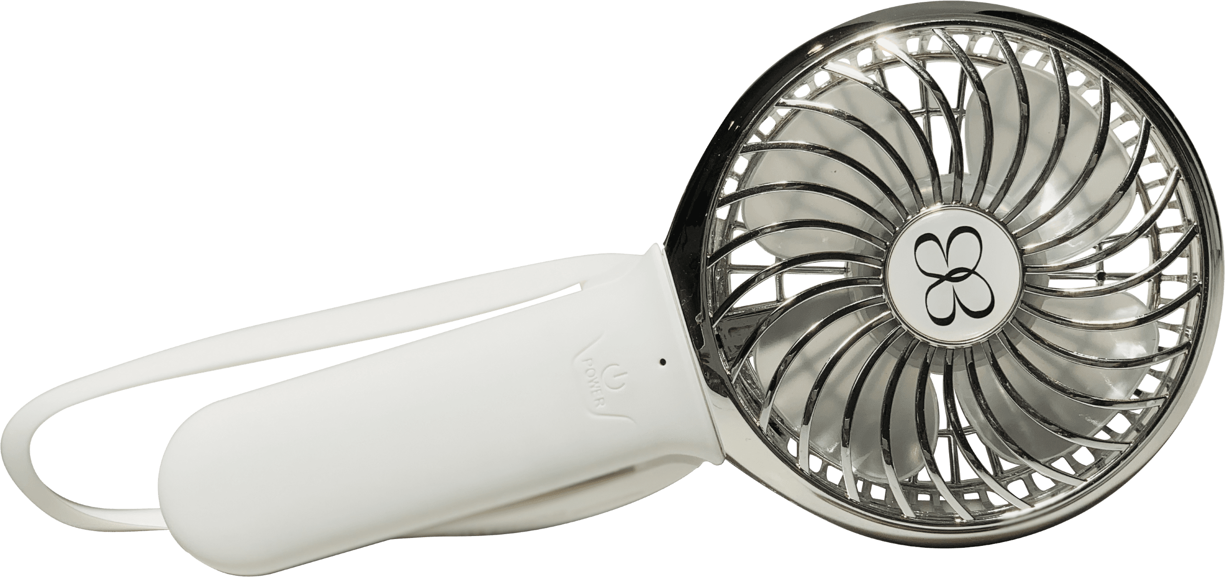 BuggyGear 3 Speed Rechargeable Buggy Turbo Fan - Gray/Chrome - Walmart.com