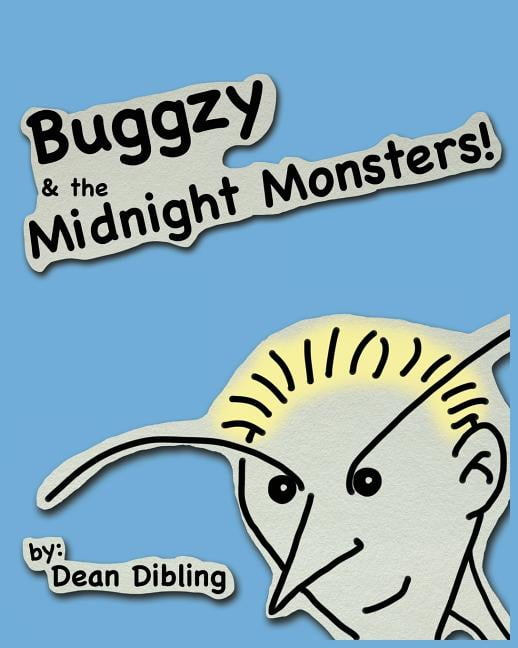 Buggzy & the Midnight Monsters (Paperback) - Walmart.com