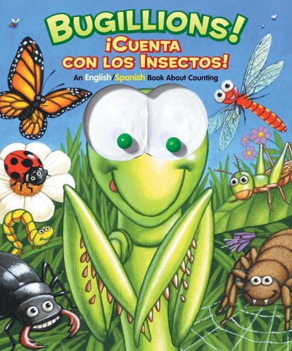 Pre-Owned Bugillions! / Cuenta Con Las Insectos!: An English/Spanish ...