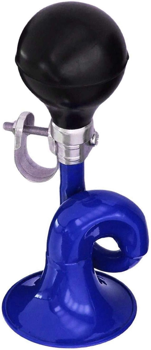 Bugle Horn, Retro Clown Horn, Kids Bike Horn, Classic Vintage Metal ...