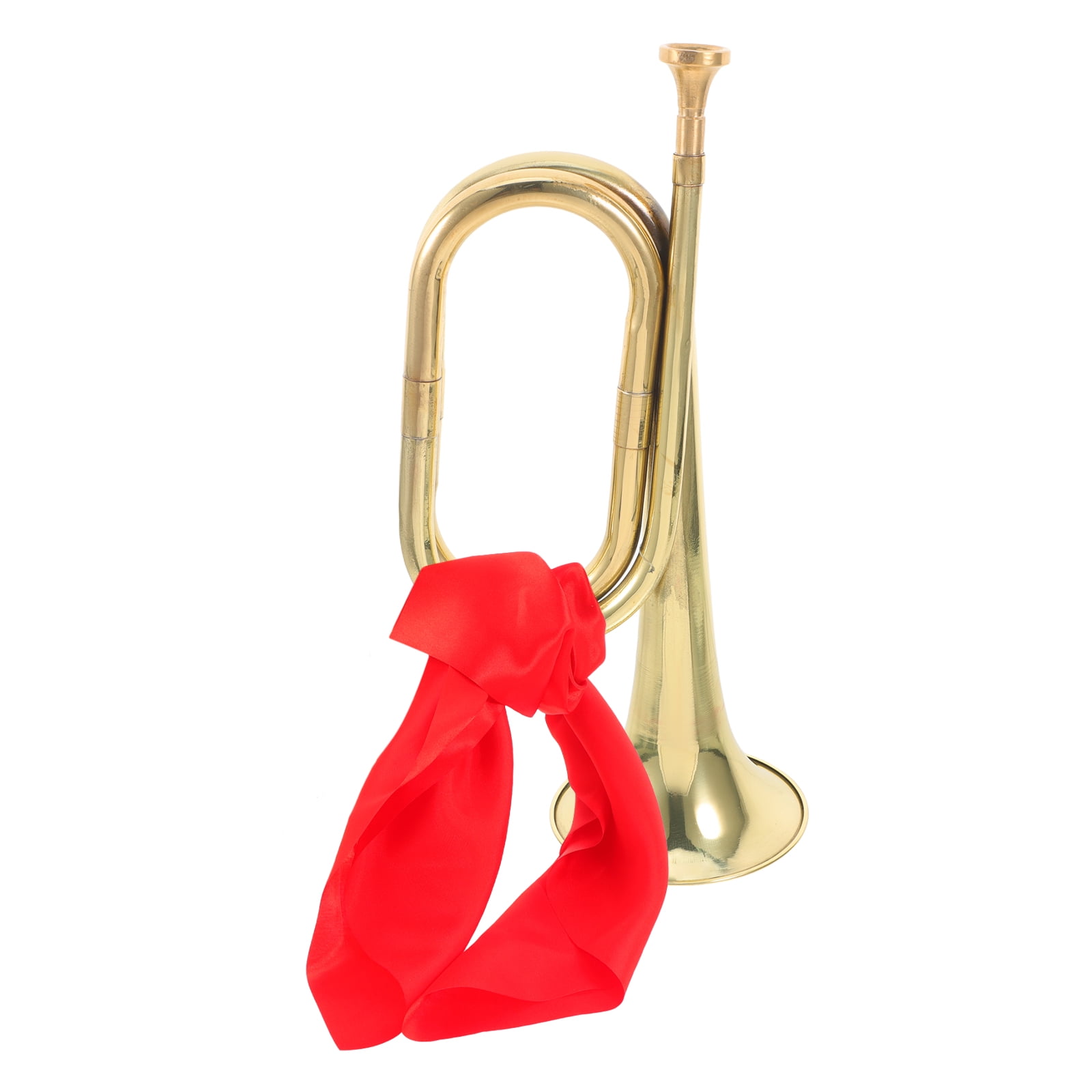 Bugle Musical Instruments Noise Charge Trumpet Wind Child - Walmart.com