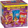 Bugles, Chex Mix & Gardetto Variety Pack Snacks, 40 count.pack of 1 ...