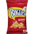 Bugles Crispy Corn Chips, Original Flavor, 14 oz Snack Bag - Walmart.com