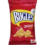 Bugles Crispy Corn Chips, Original Flavor, 14 oz Snack Bag - Walmart.com