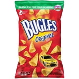 Bugles Original Crispy Corn Snacks 7.5 Oz Bag (Pack of 4) - Walmart.com
