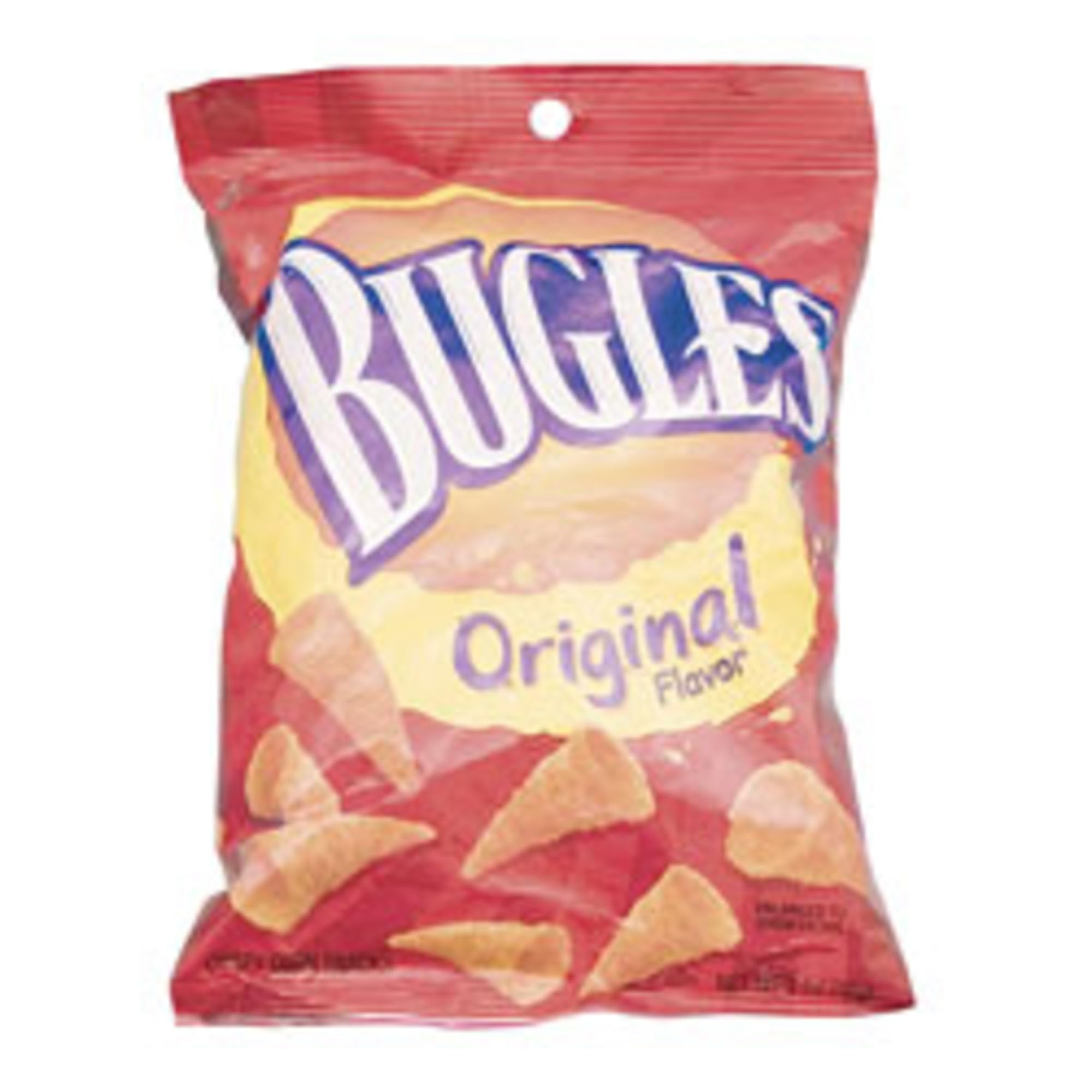 Bugles Original FlavorITSC Crispy Corn Snacks, 3.0 oz - Walmart.com