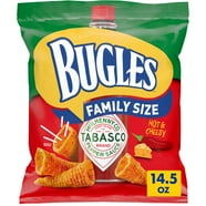New Flavors! Pringles Elote Mexican Street Corn, Crispy Potato Crisps 5 ...