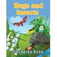 Bugs And Insects Coloring Book (Paperback) - Walmart.com