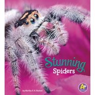 Nefertiti, the Spidernaut: The Jumping Spider Who Learned to Hunt in ...