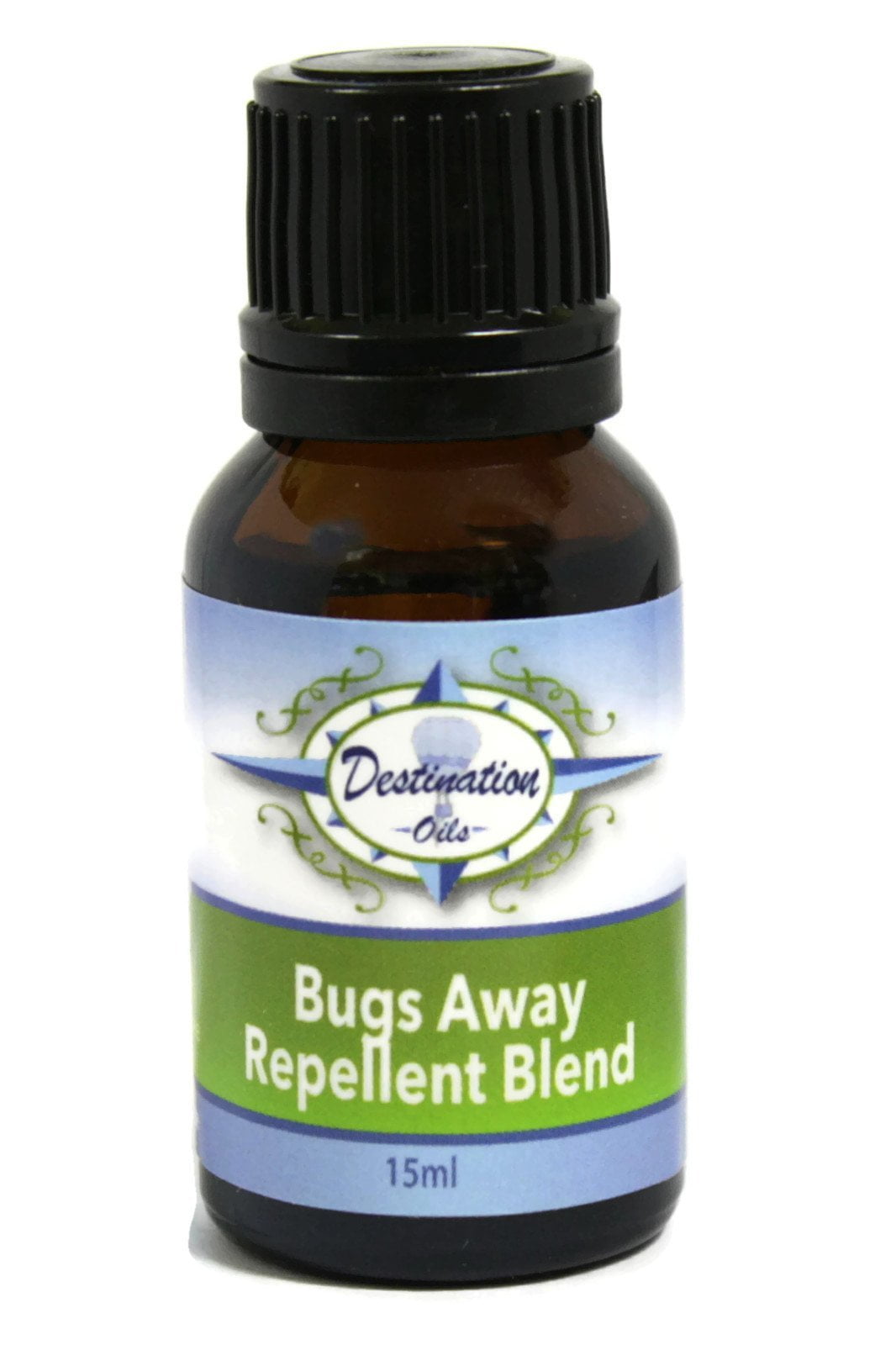 Bugs Away - Insect Repellent Essential Oil Blend - 15ml - Walmart.com