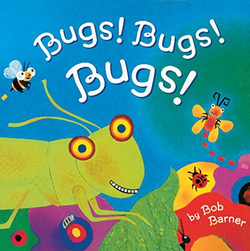 Pre-Owned Bugs! Bugs! Bugs! Paperback - Walmart.com