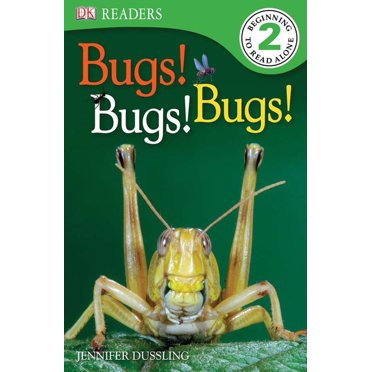 Bugs! Bugs! Bugs!: (Bug Books for Kids, Nonfiction Kids Books ...