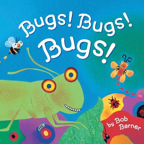 Bugs! Bugs! Bugs! : (Bug Books for Kids, Nonfiction Kids Books ...