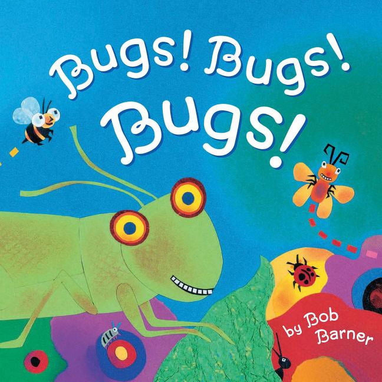 Bugs! Bugs! Bugs!: (Bug Books for Kids, Nonfiction Kids Books ...