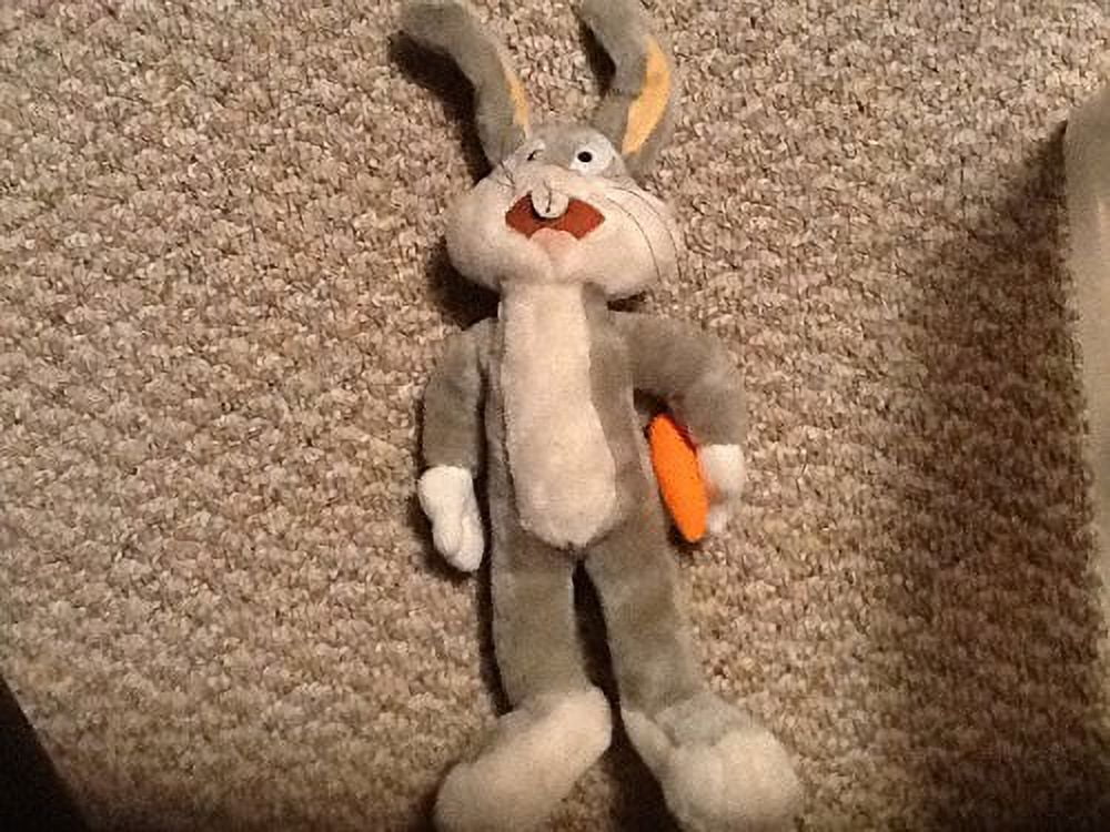 Bugs Bunny 12 Inch Plush - Walmart.com