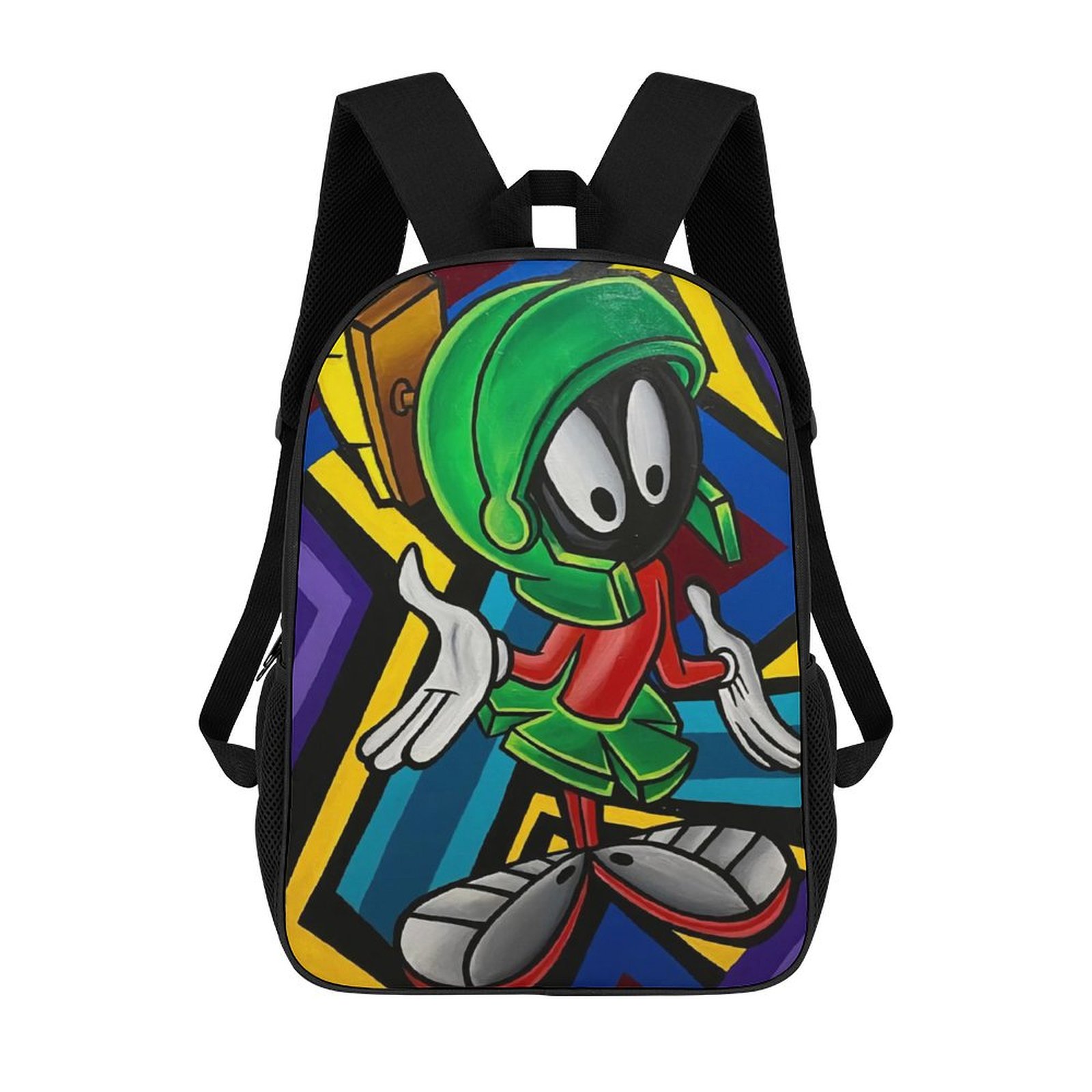 Bugs Bunny 17 Inch Large Capacity Backpack,casual Travel Backpack ...