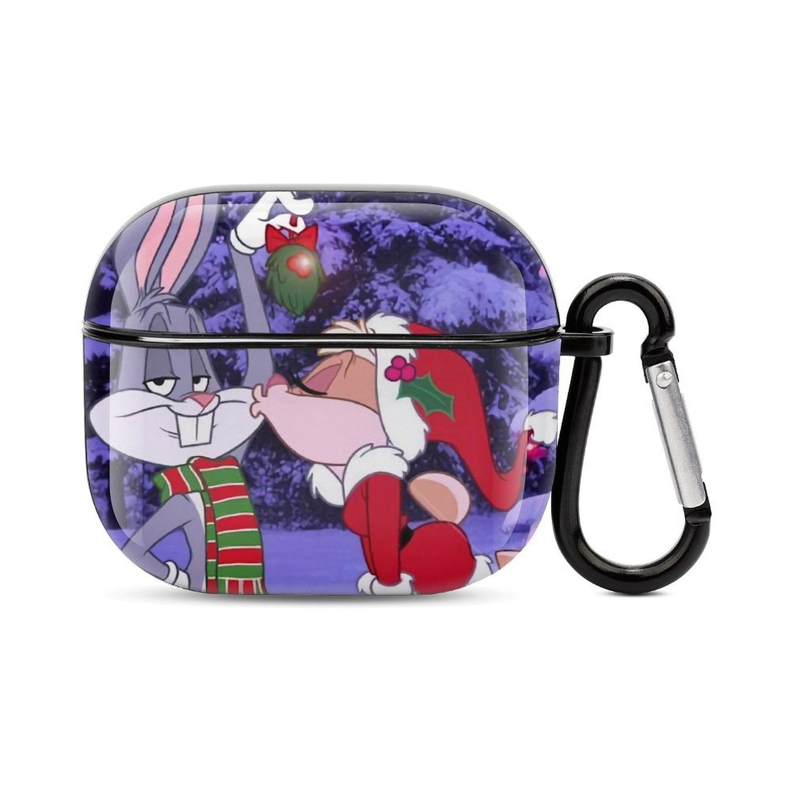 Bugs Bunny 3D Printed Bluetooth Earmuffs，Compatible with 3rd Generation ...