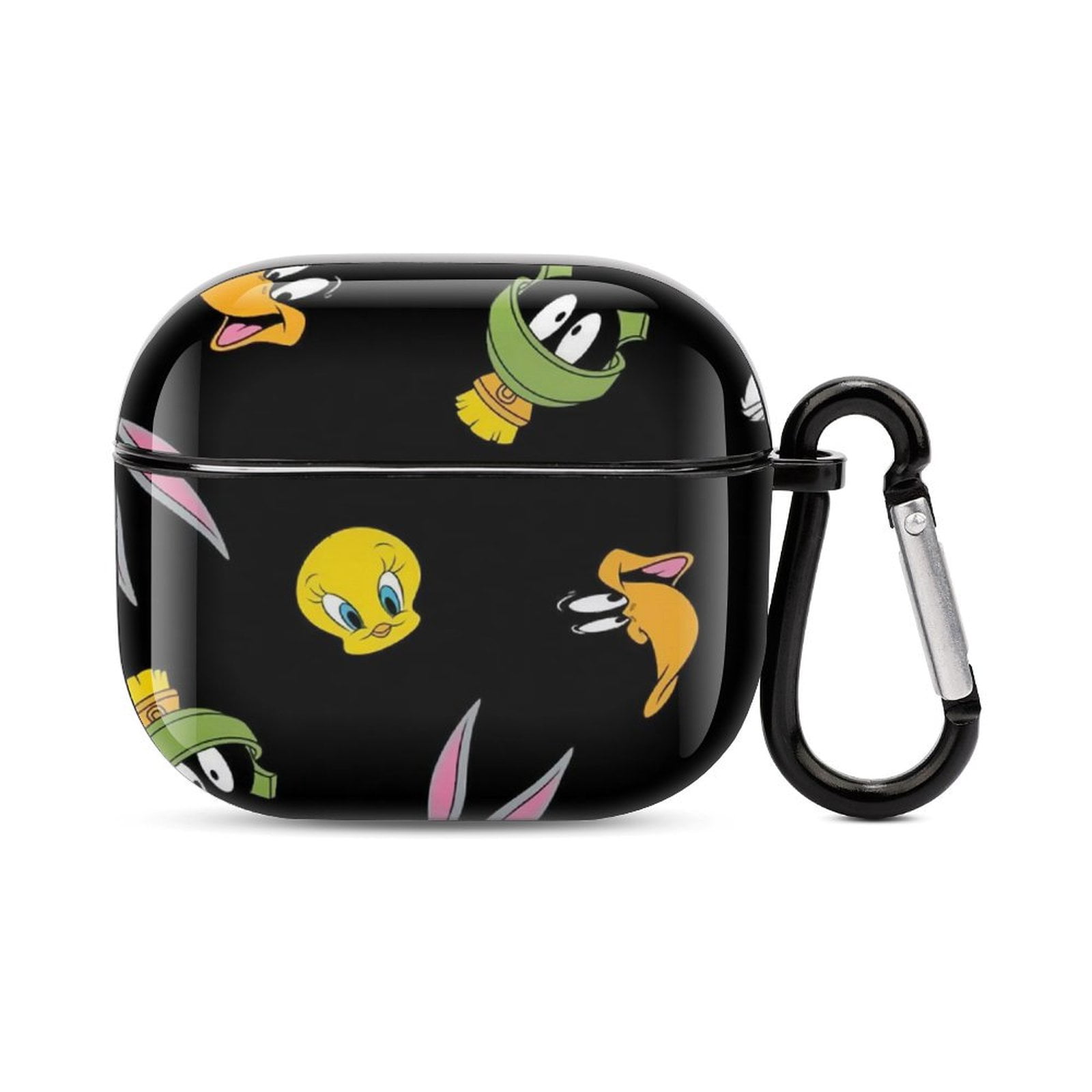 Bugs Bunny 3D Printed Bluetooth Earmuffs，Compatible with 3rd Generation ...