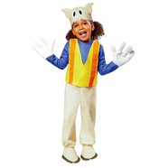 Disguise Toddler Boys' Garfield Vest Costume - Size 2T - Walmart.com