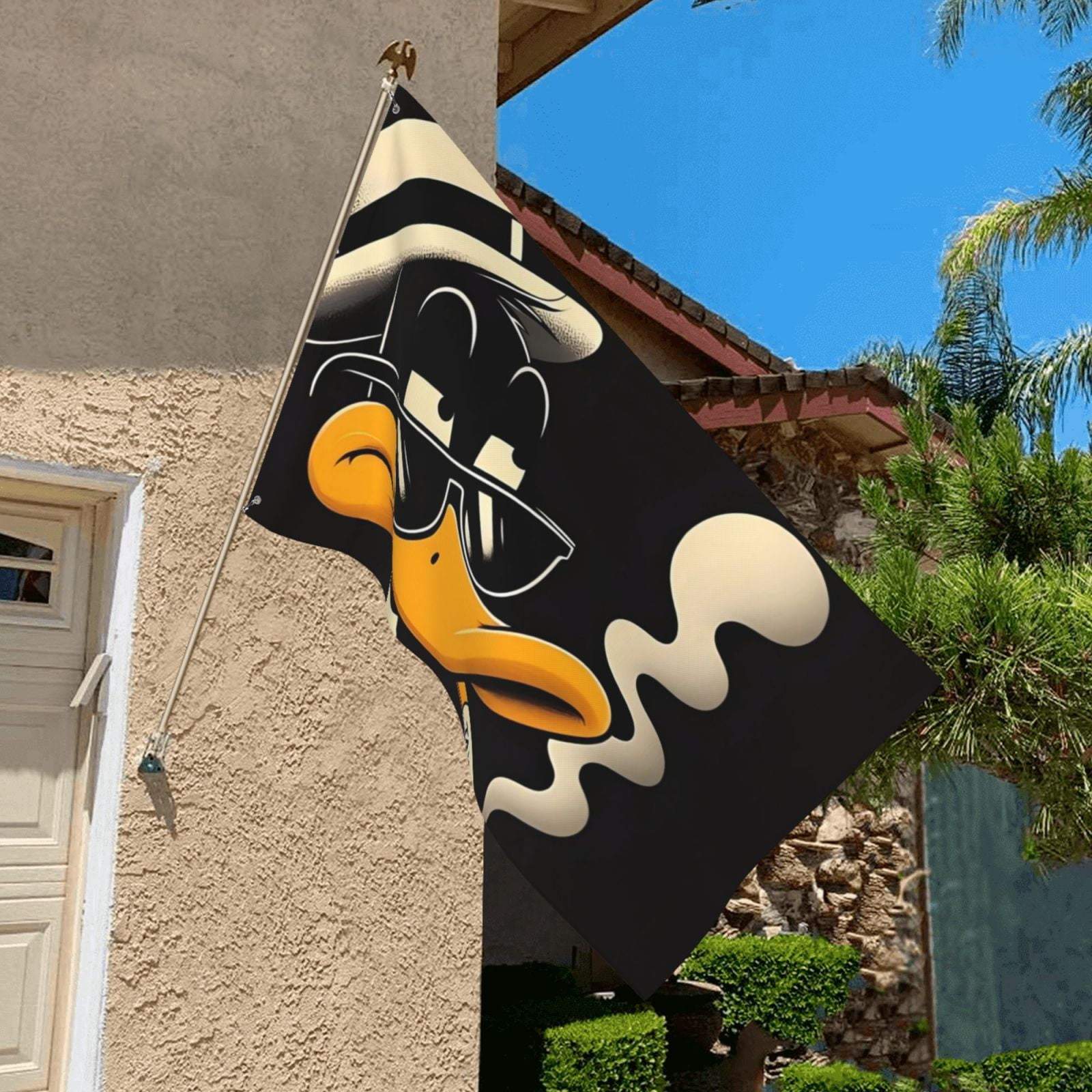 Bugs Bunny Garden Flag 3x5 Feet Indoor Decoration Flag Outdoor ...