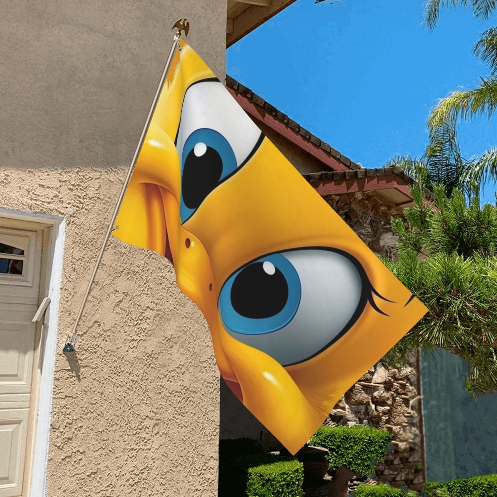 Bugs Bunny Garden Flag 3x5 Feet Indoor Decoration Flag Outdoor ...