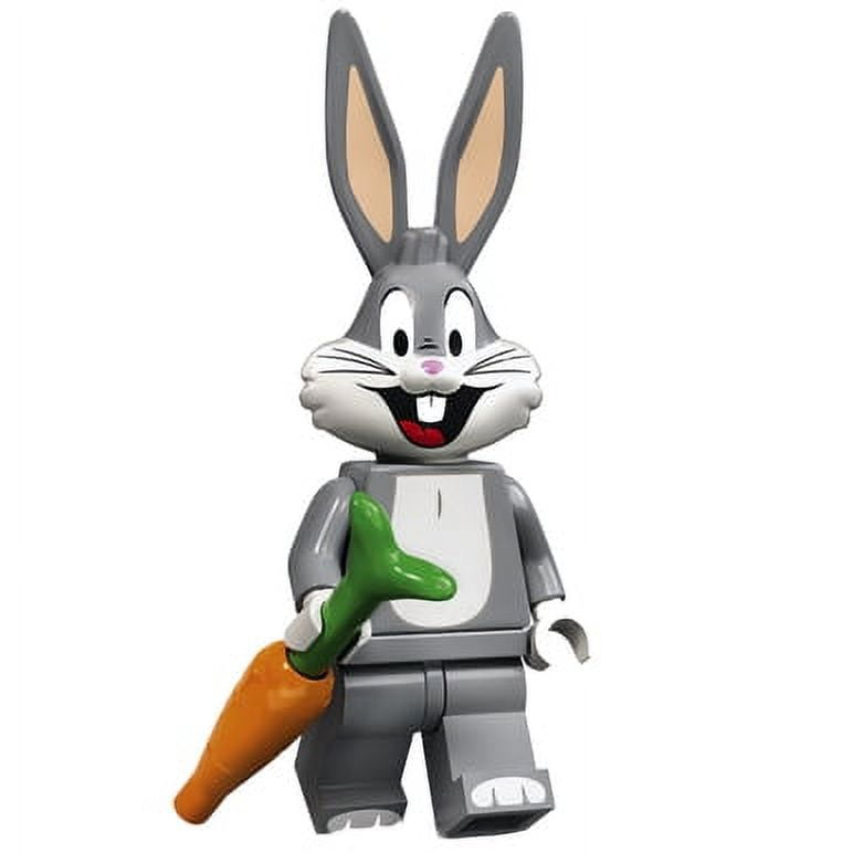 LEGO Bugs Bunny Looney Tunes Minifigures Building, Sealed Mystery Blind ...