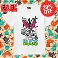 Bugs Bunny No Patience Looney Tunes Shirt - Walmart.com